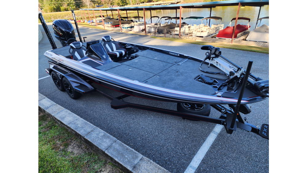 2025-Skeeter-FXR21L-STE15080I526 | Macon, GA | Marine Dealership
